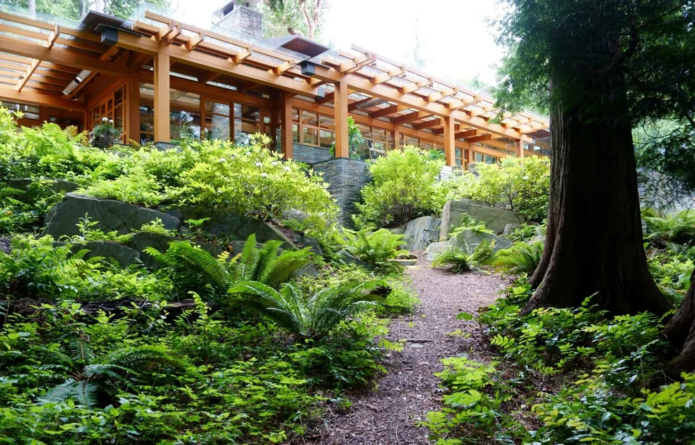 Vancouver Island BC Landscaping — Waterform Design Inc