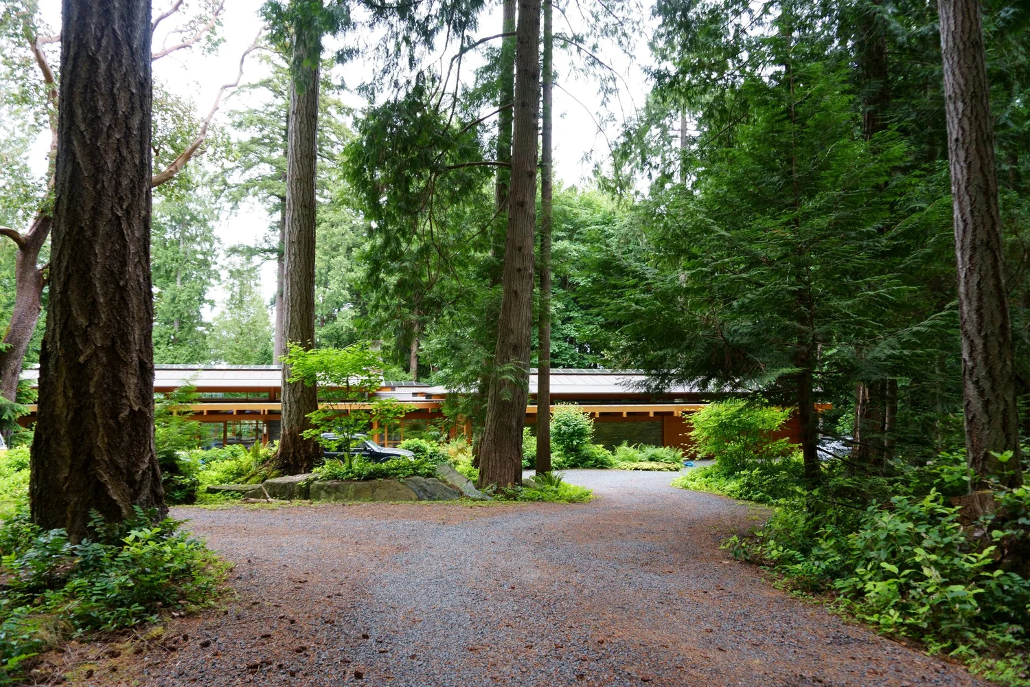Vancouver Island BC Landscaping — Waterform Design Inc