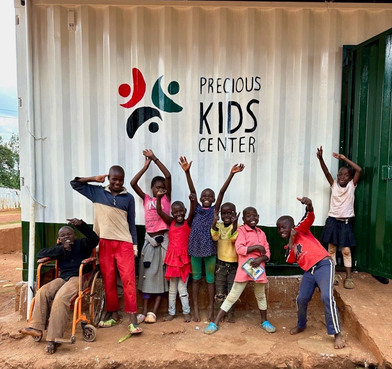 PRECIOUS KIDS CENTER