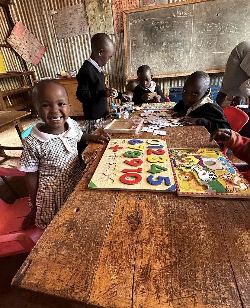 PRECIOUS KIDS CENTER