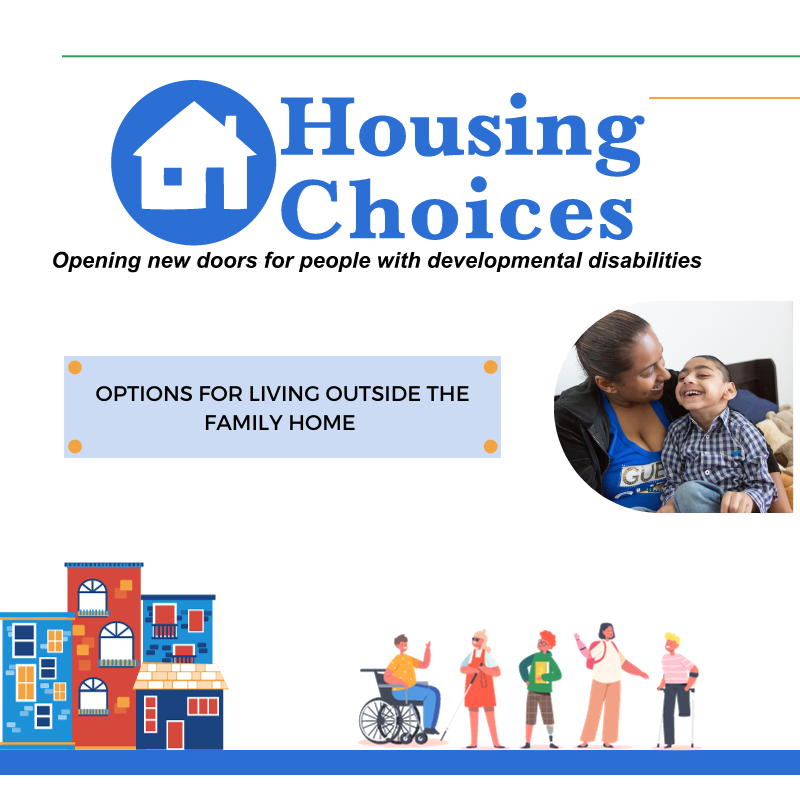 Success Stories of People with Developmental Disabilities — Housing ...