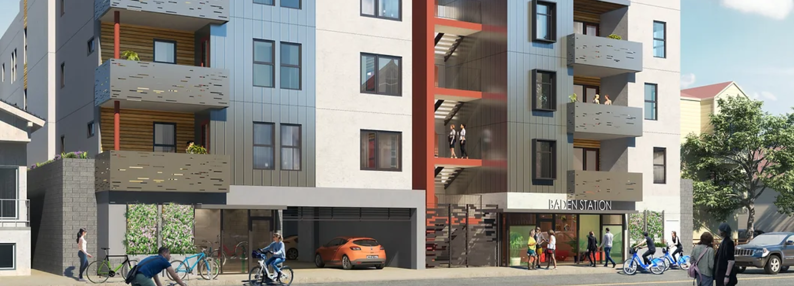 ENGLISH: Baden Station Webinar for 18 IDD Units in South San Francisco ...