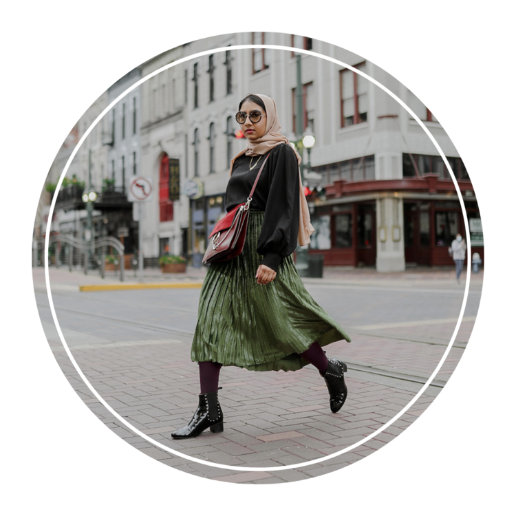 Let's Get Circular! Modest Fashion Consumption & The Clothing Swap — MODEST