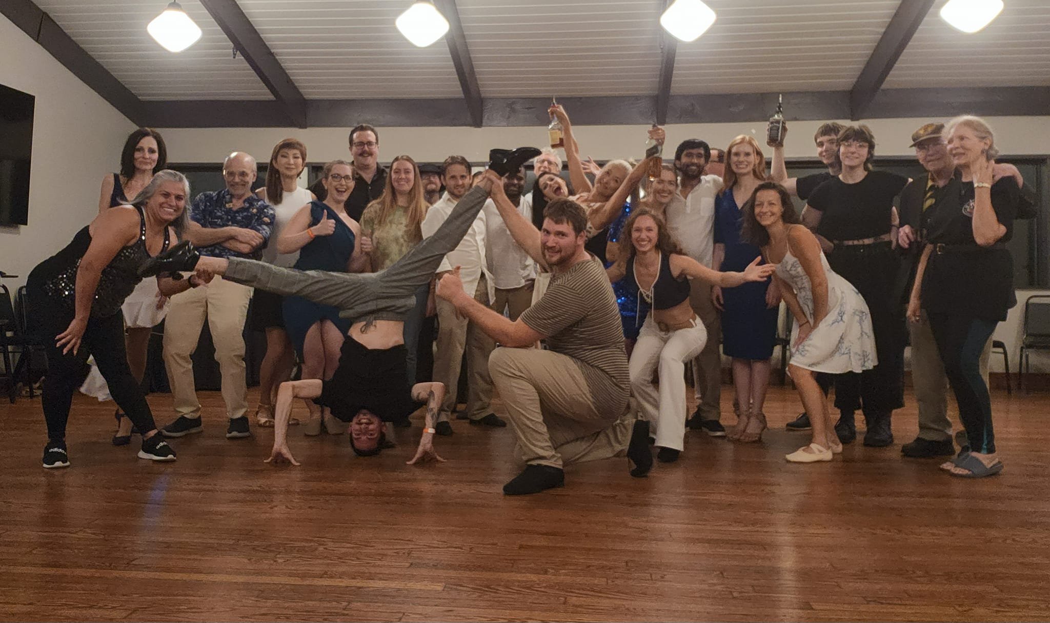 Class Schedule — Timeless Ballroom