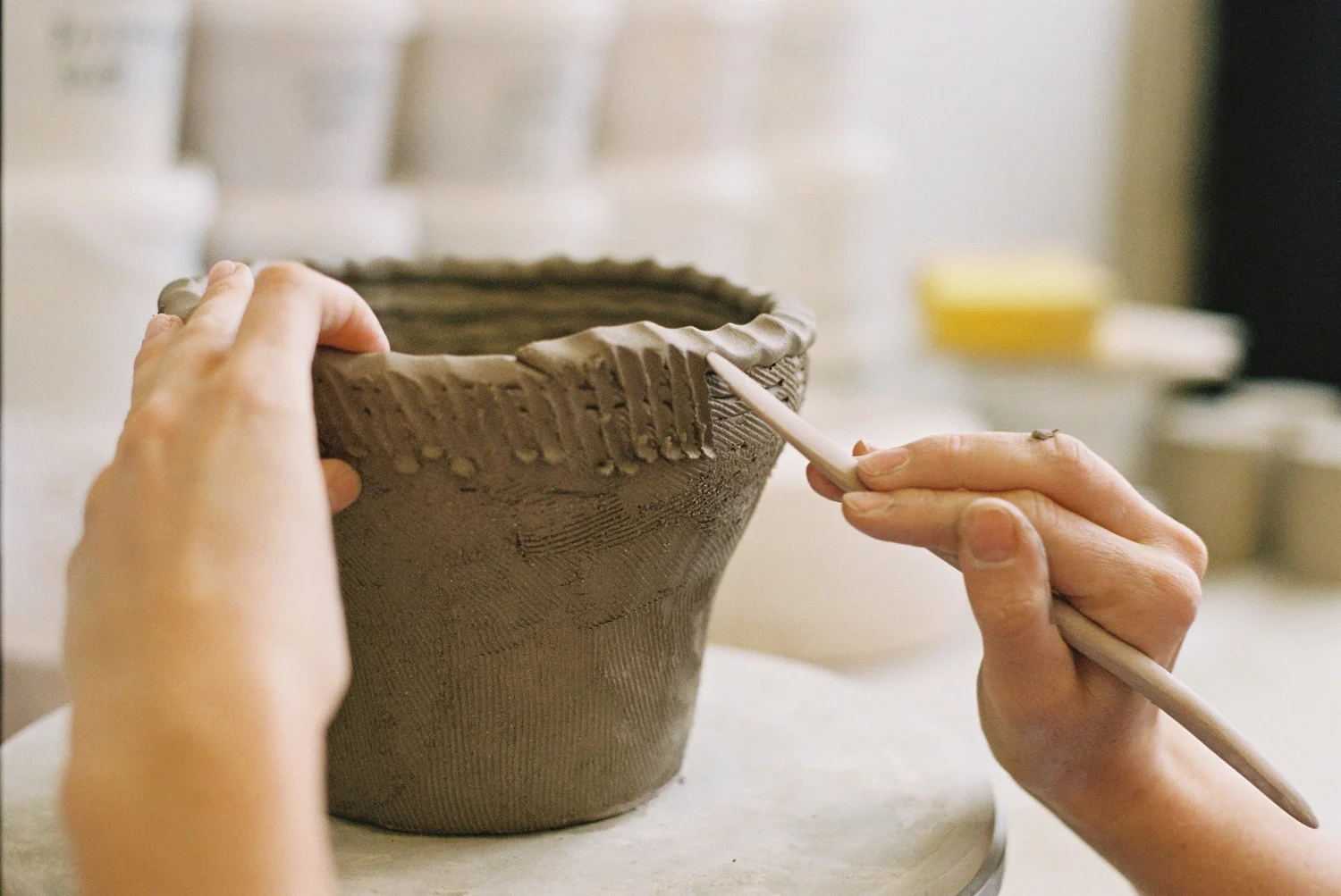 Throwing Shapes - Your Community Ceramic Studio