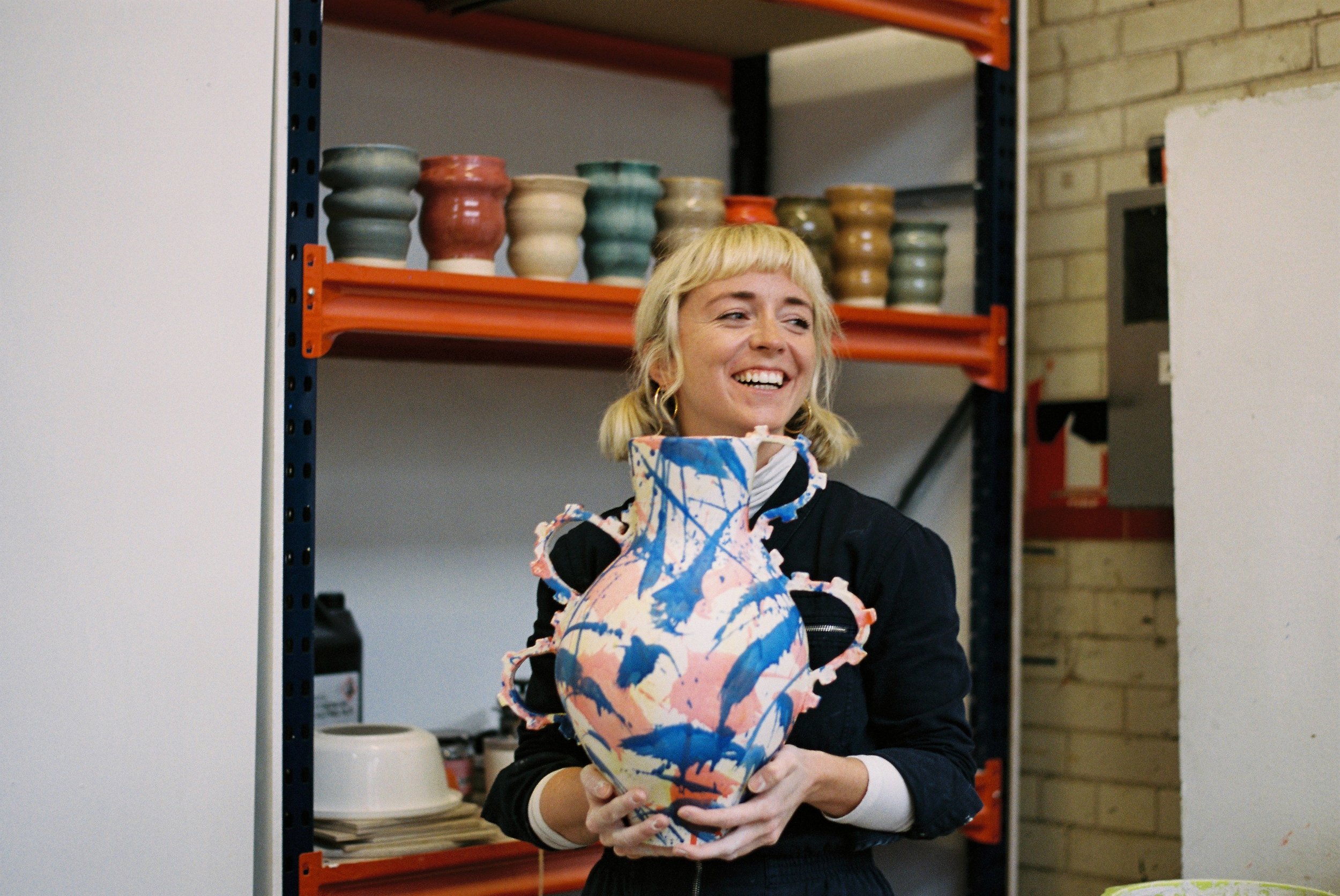 Throwing Shapes - Your Community Ceramic Studio