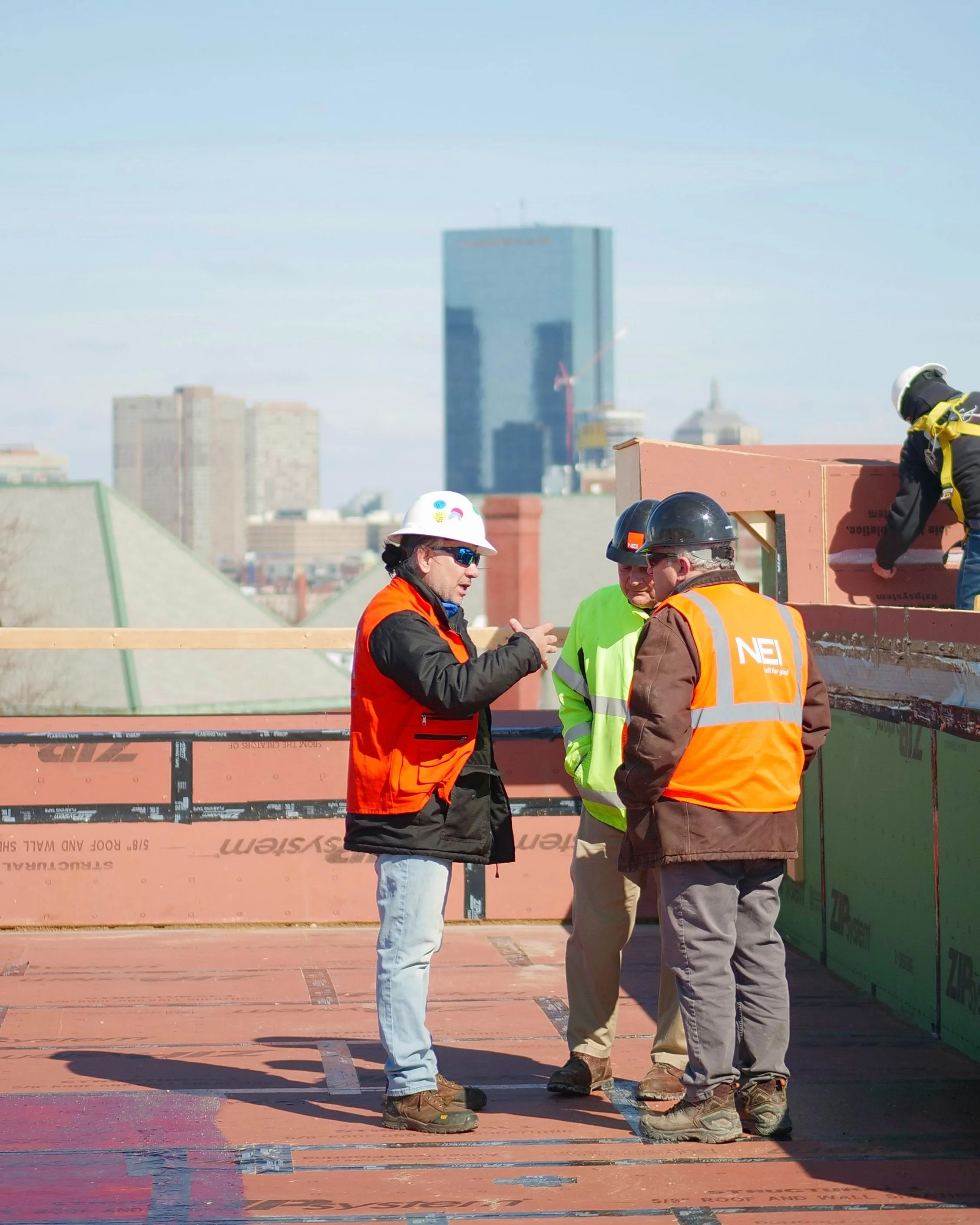 A&R MBE Roofing Contractors