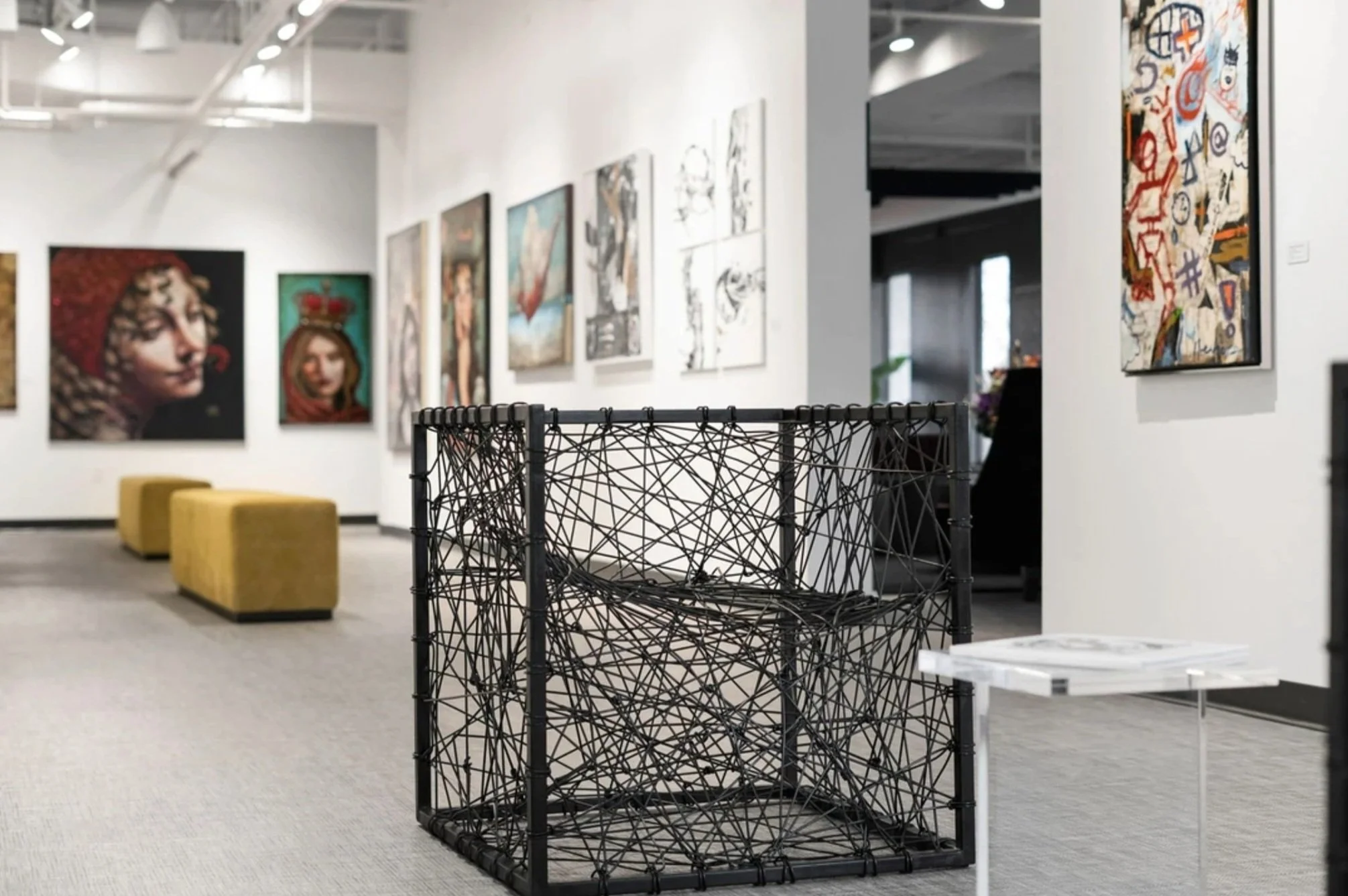 9 Mile Gallery & Event Space