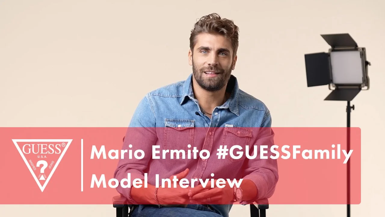 Latest — GUESS MODELS