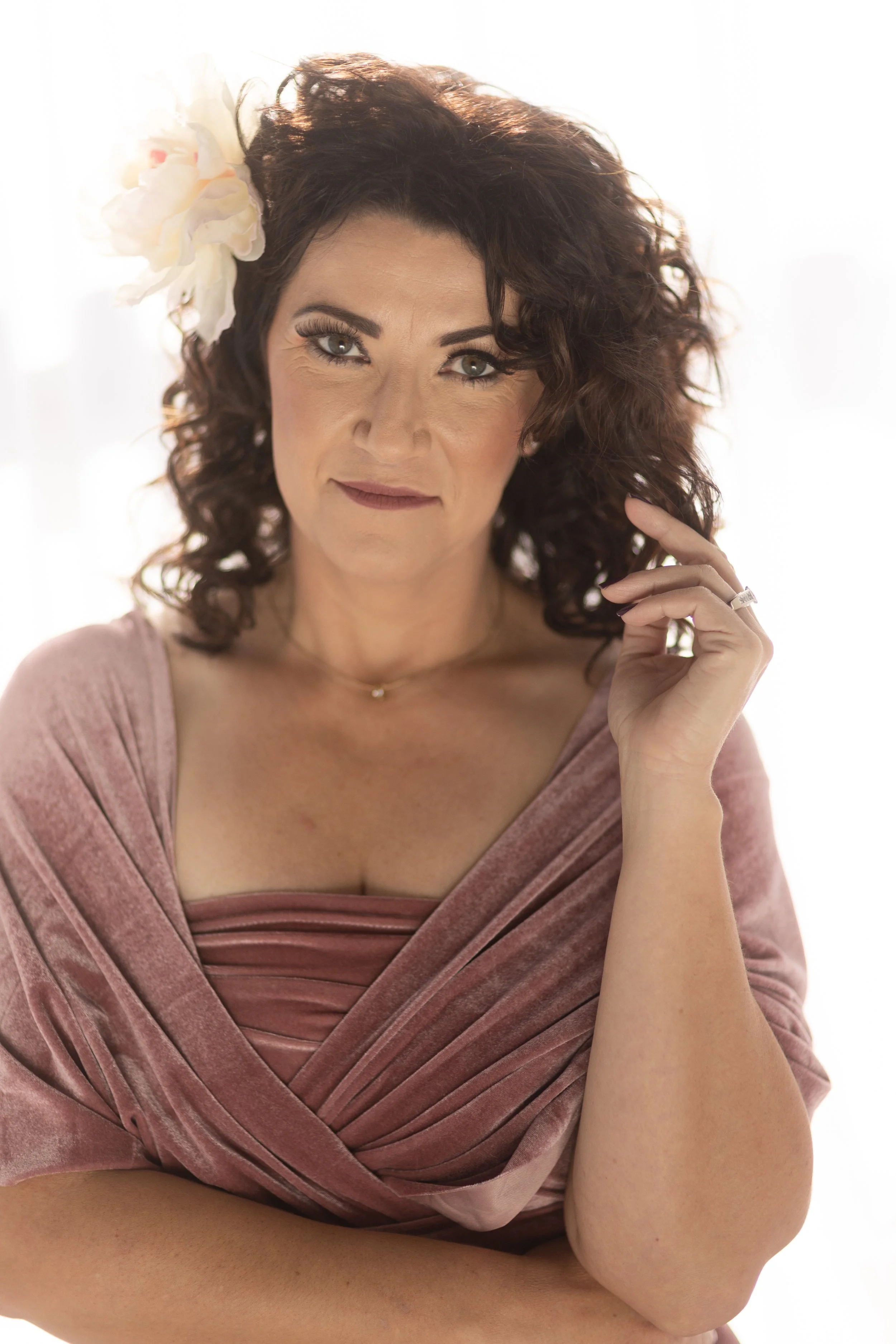 40 Over 40 Project — SHALISTA PHOTOGRAPHY