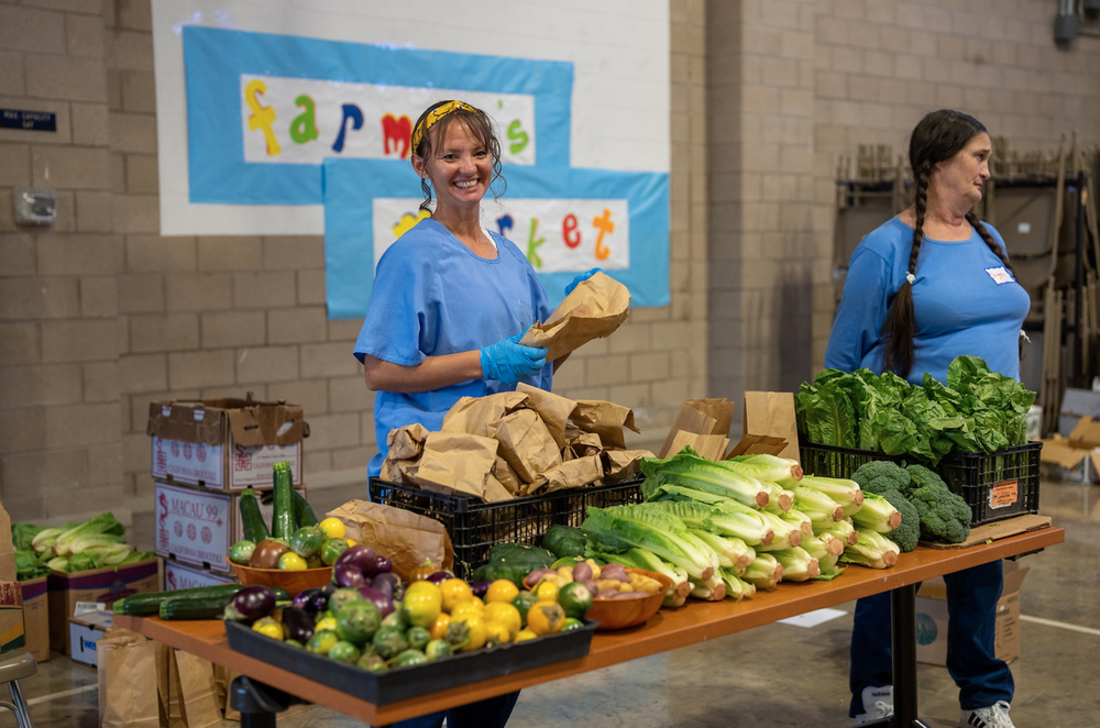 In-prison programs: Insight Gardens — LAND TOGETHER