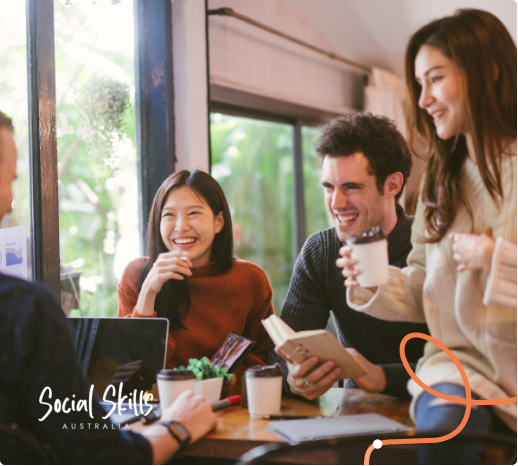 Self-Paced Over 30’s Social Skills Course — Social Skills Australia