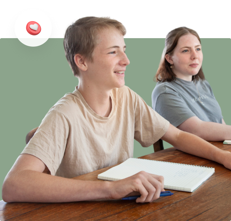 Adolescent Program Landing Page — Social Skills Australia