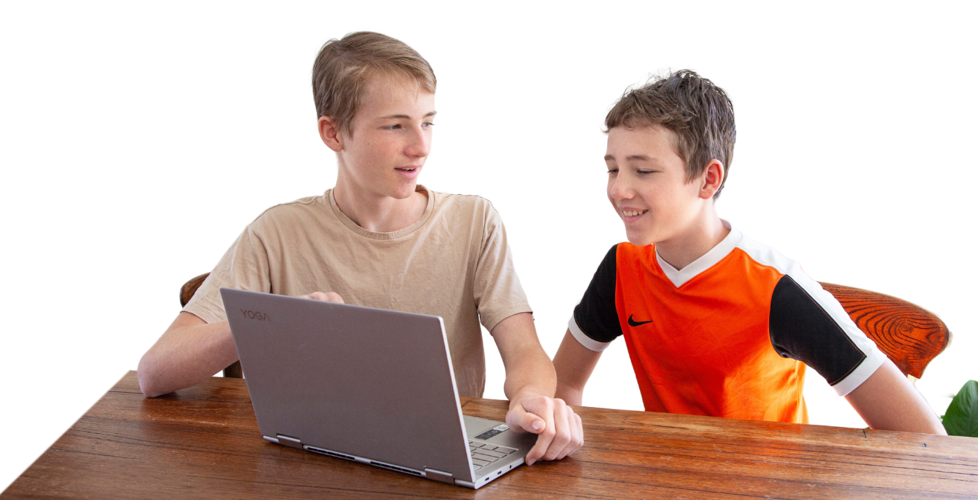 Adolescent Program Landing Page — Social Skills Australia