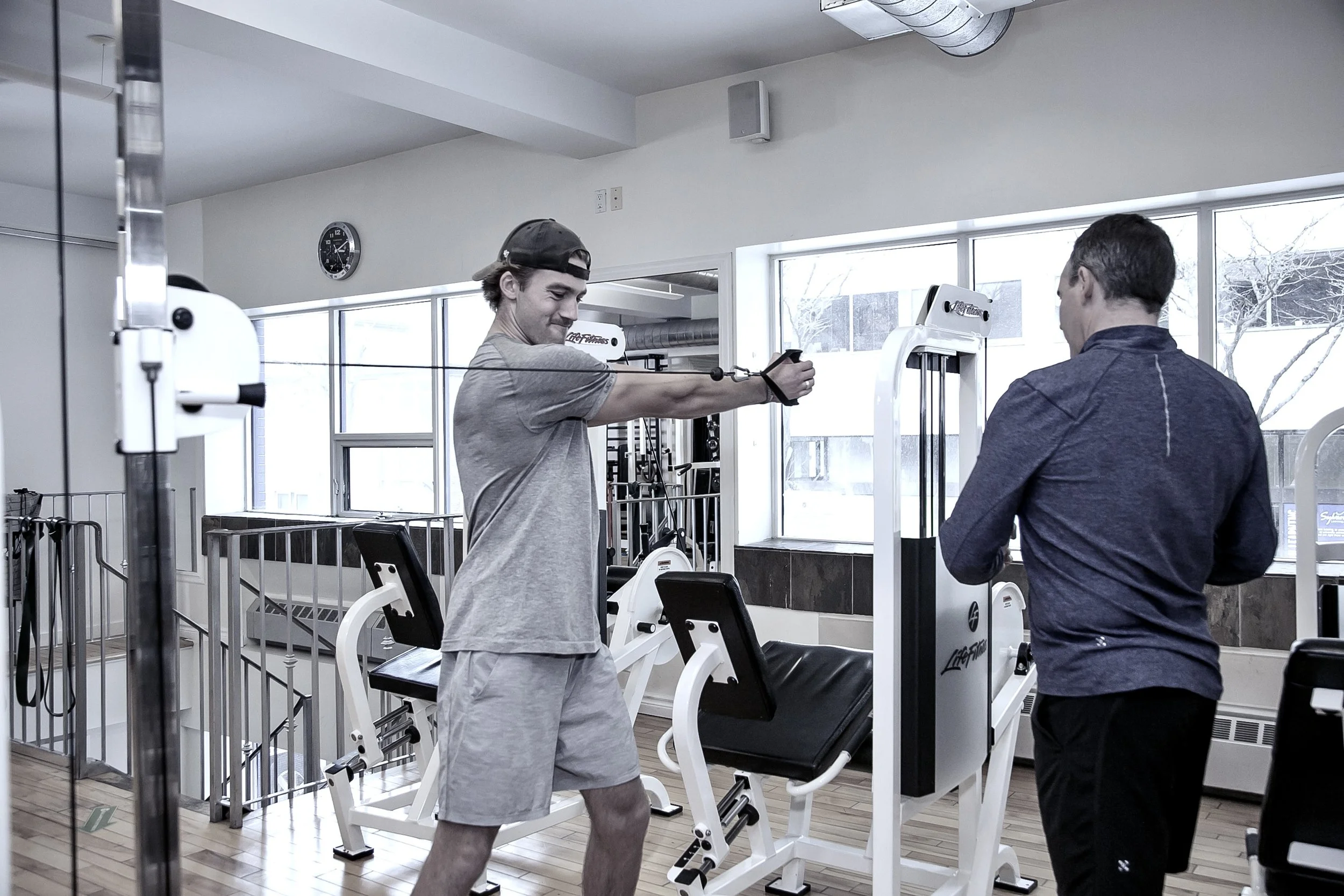 Balance Fitness