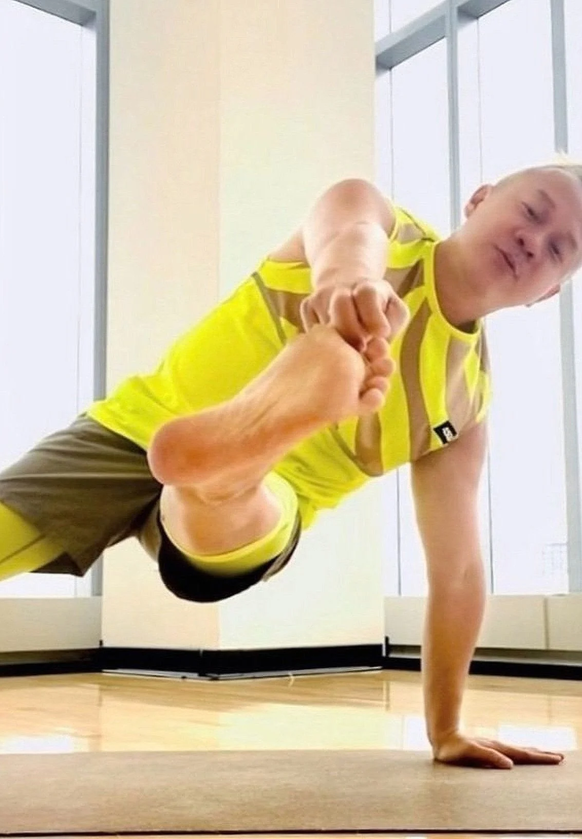 Meet the Team — Balance Fitness