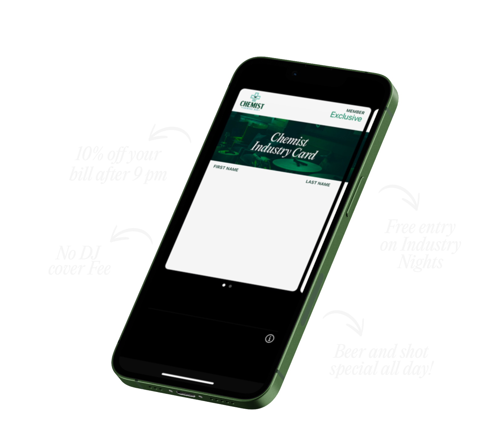 Home [www.thechemistbar.com]