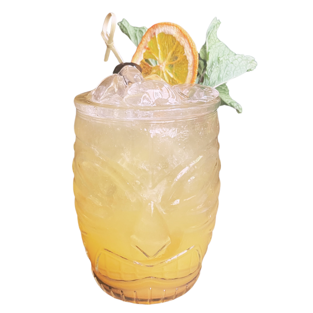 Food Menu — Chemist Bar