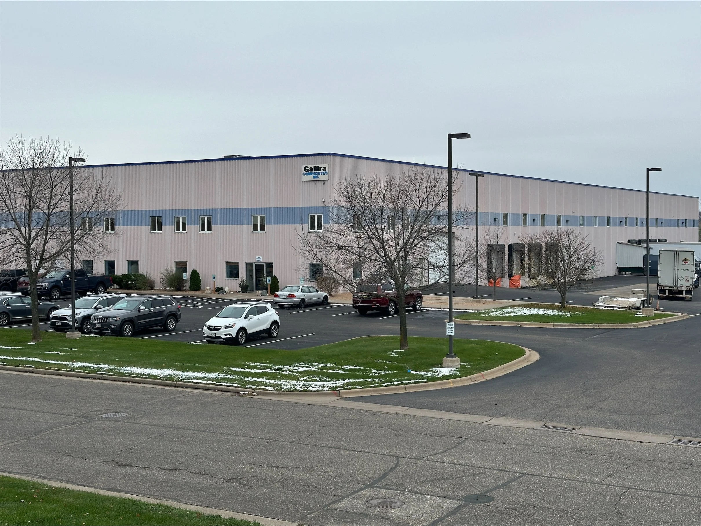 About — GaMra Composites