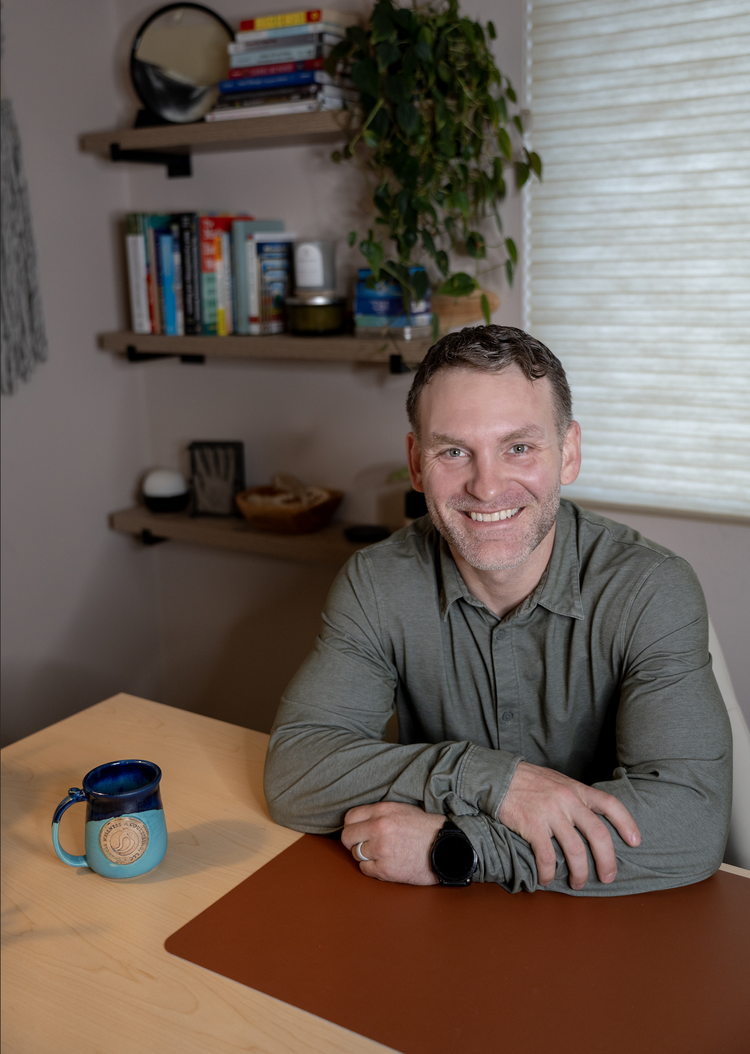 David Barringer — Coastal Wellness & Counseling