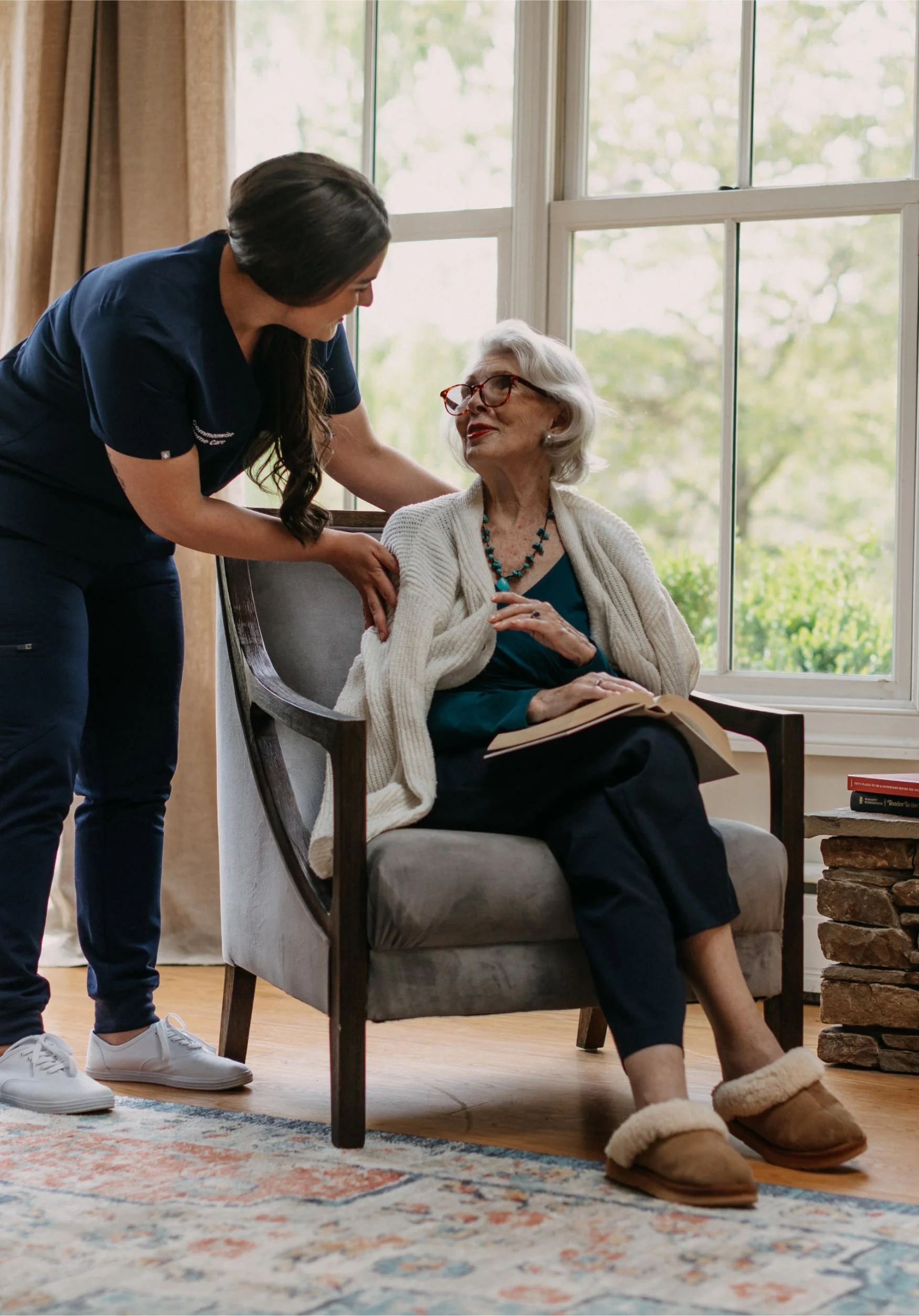Commonwise Home Care | Premium 24/7 In-home Care
