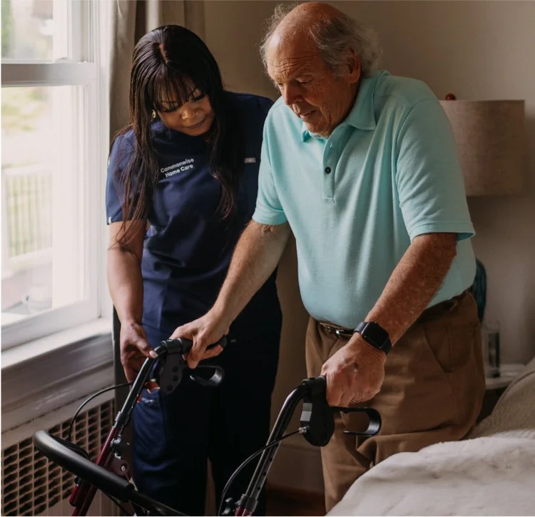 Commonwise Home Care | Premium 24/7 In-home Care
