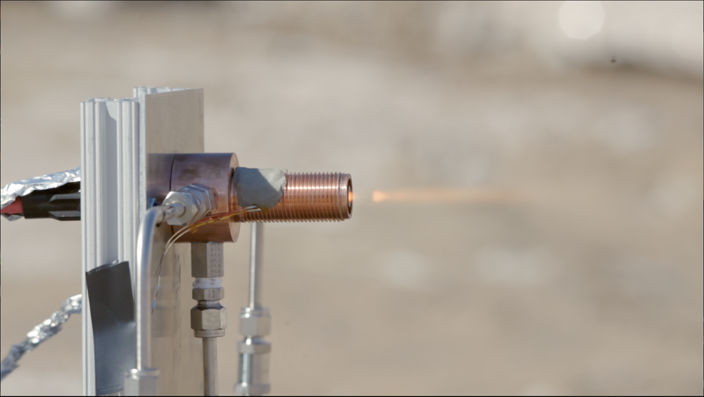 Augmented Spark Igniter (Yale Project Liquid) — Matthew Mellas