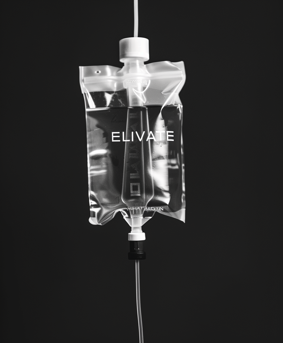 Elivate IV FUEL For Our Best Days