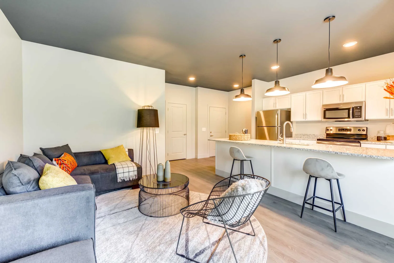 Elevated Apartment Living — Gateway Lofts Centerville