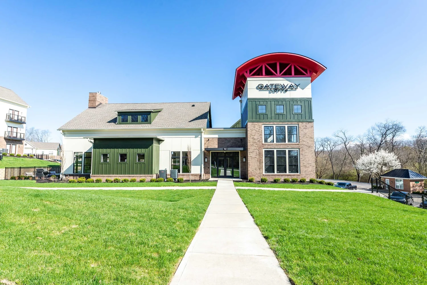 Picture Yourself Here — Gateway Lofts Centerville