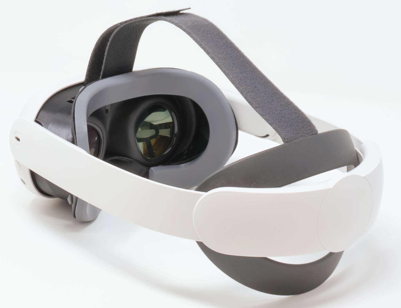 Oblik Custom Facial Interface for Meta Quest 3 | Oblik Design