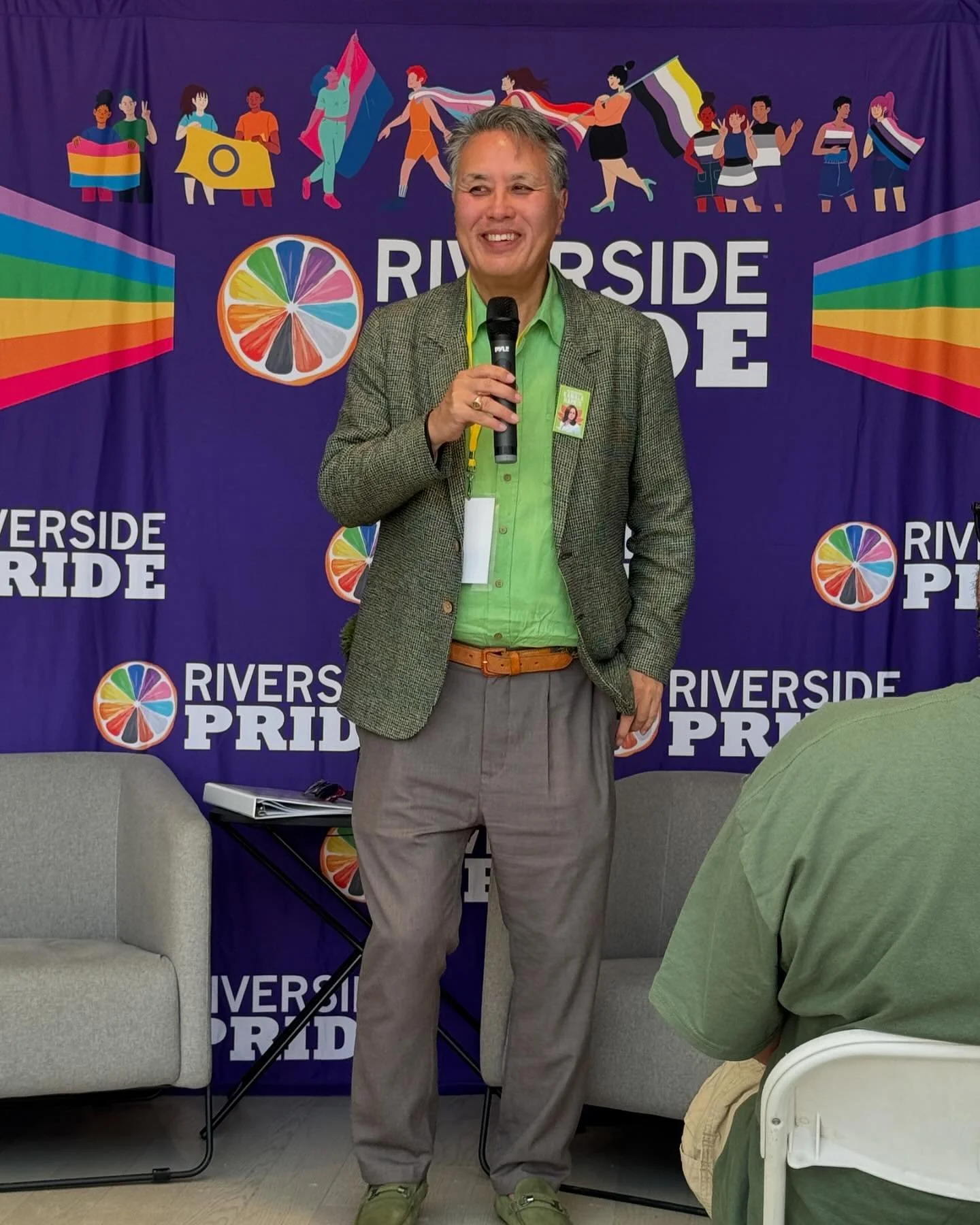 Mark Takano
