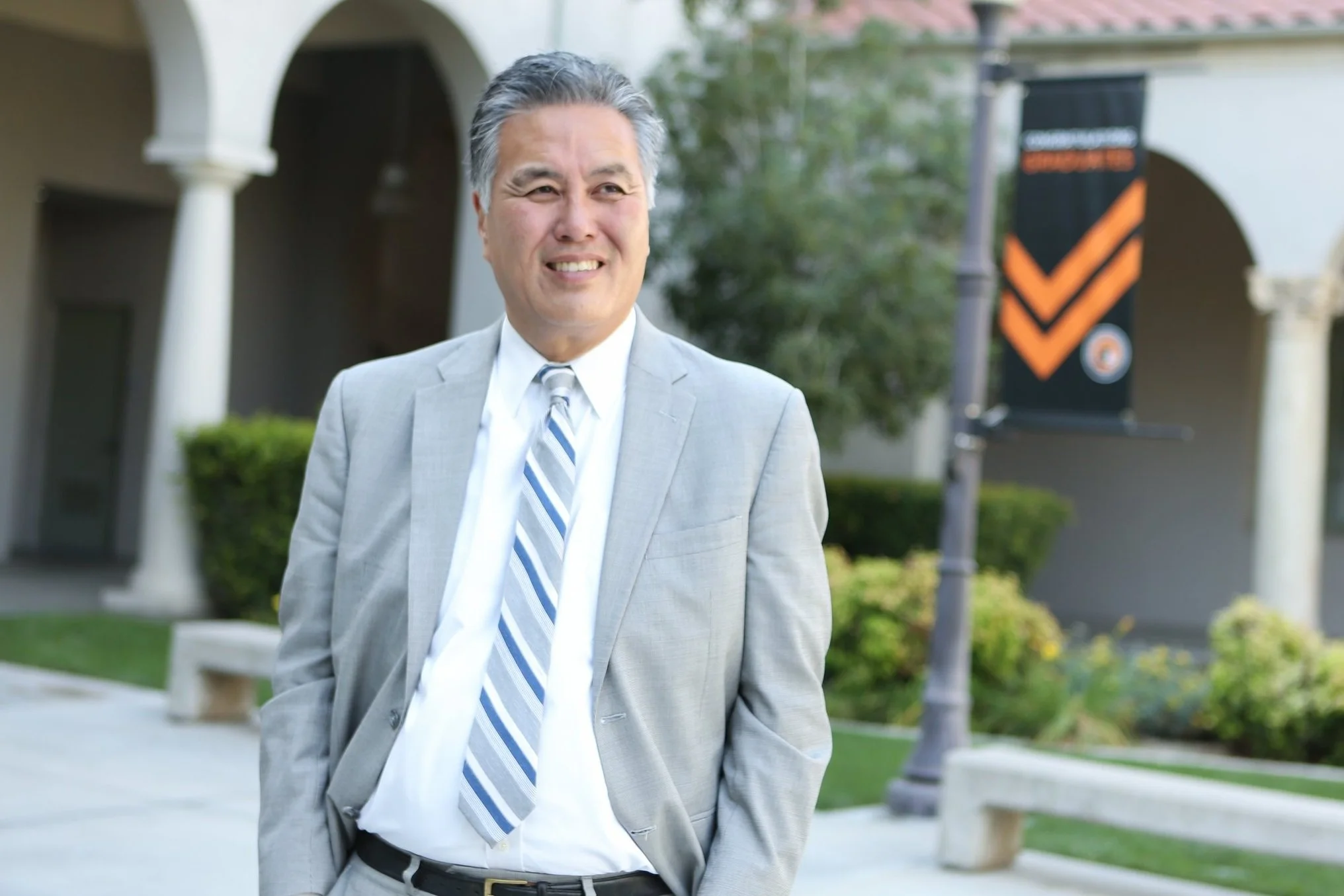 About — Mark Takano