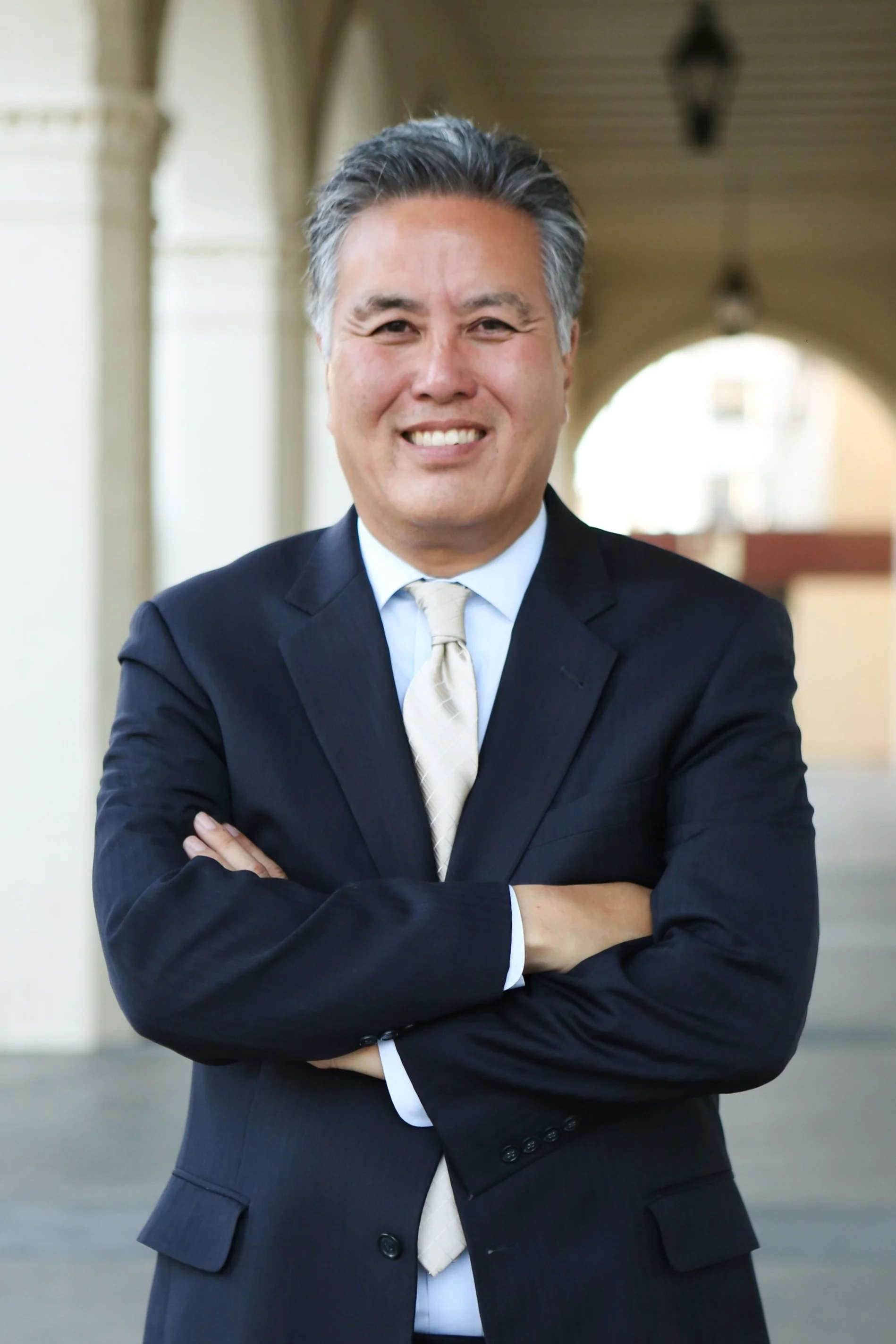 About — Mark Takano