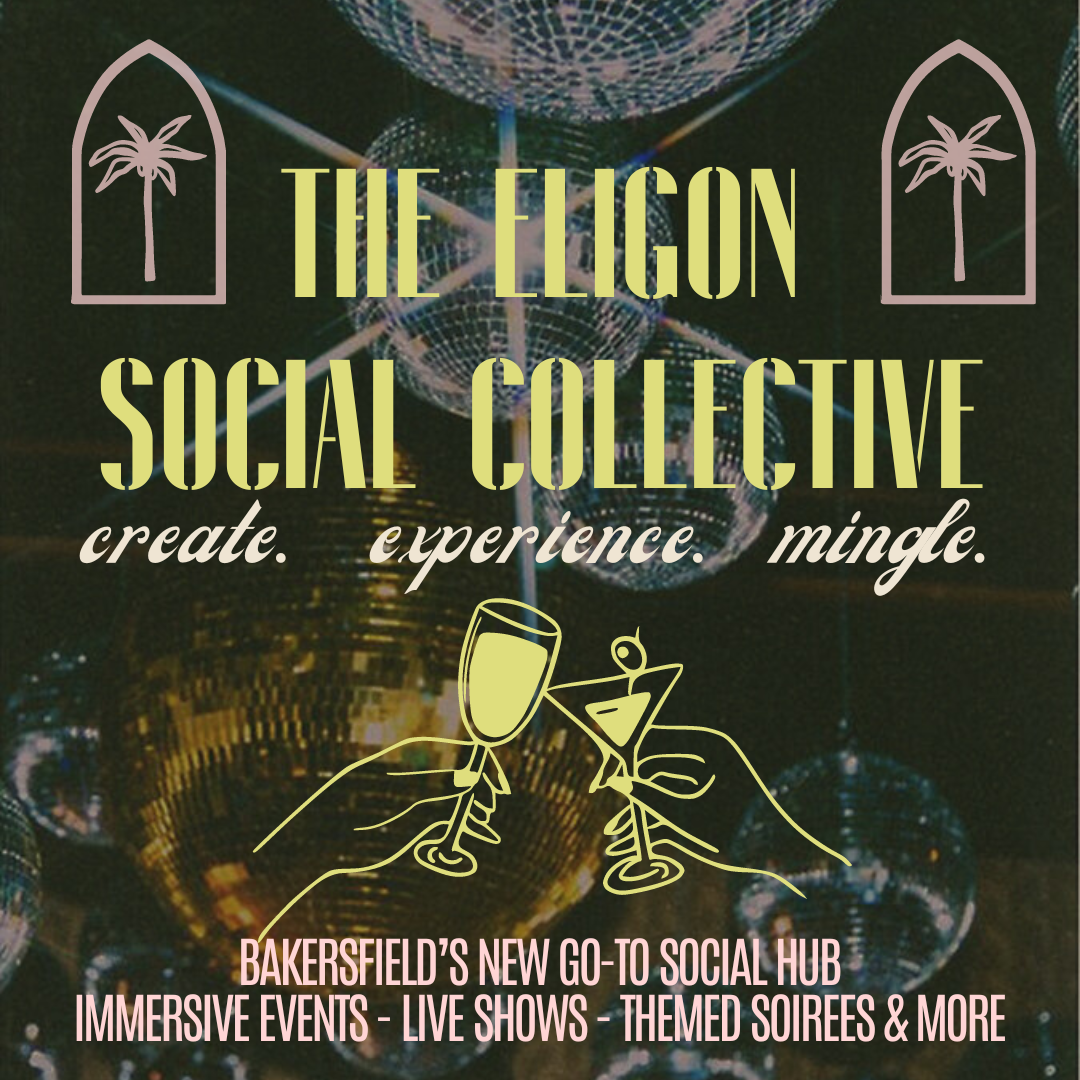 The Eligon Social Collective — The Eligon Venue & Social Collective
