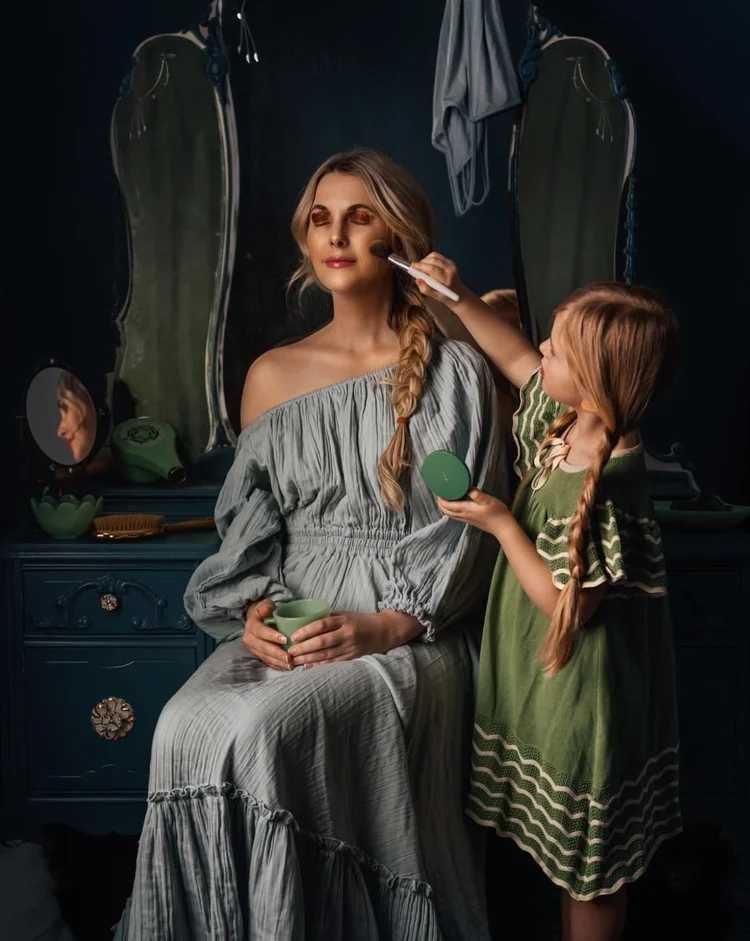 Meg Loeks — Carolyn Mara