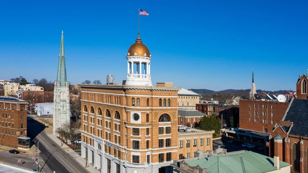 The Dome Building