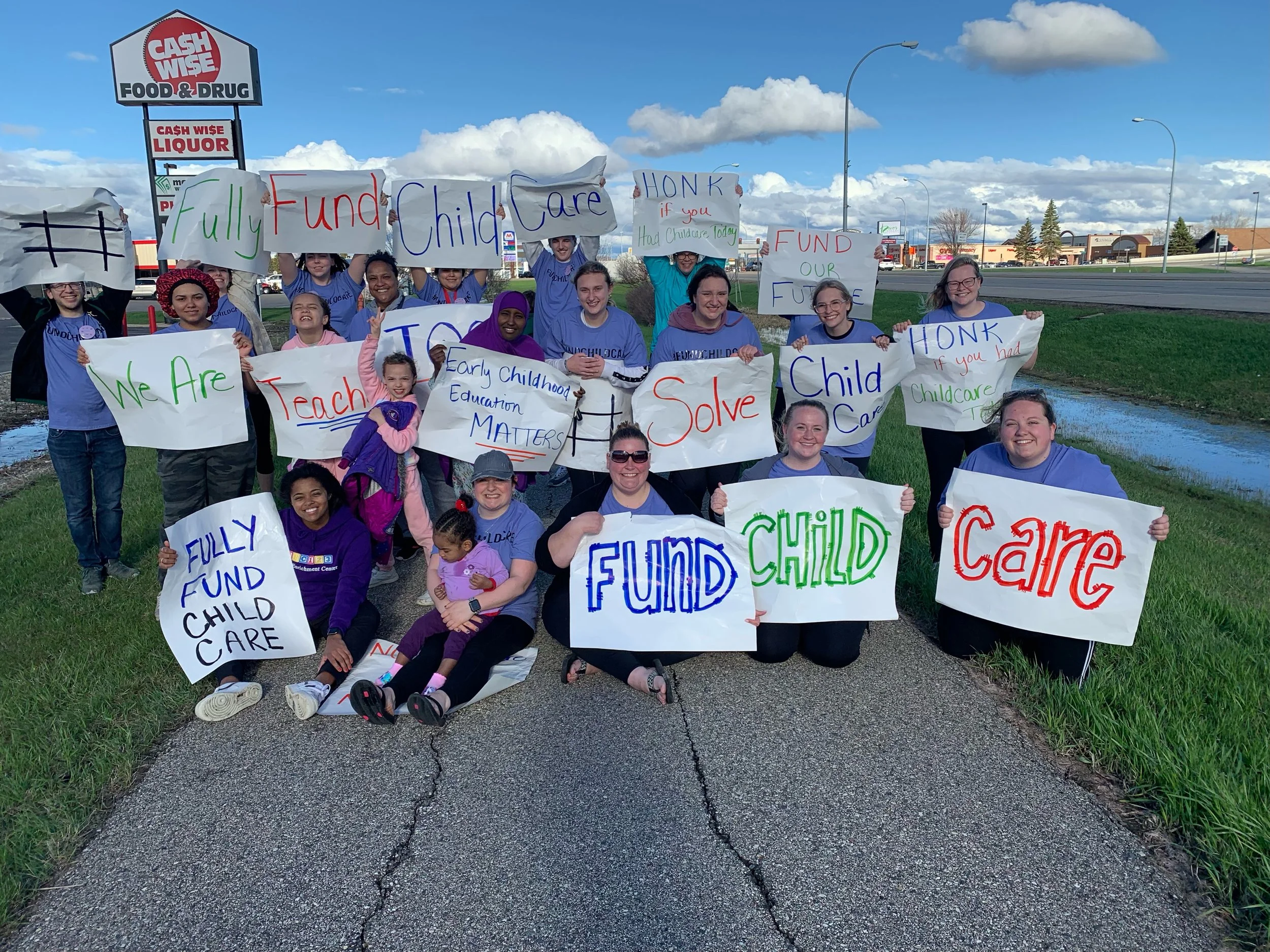 General 4 — Kids Count on Us