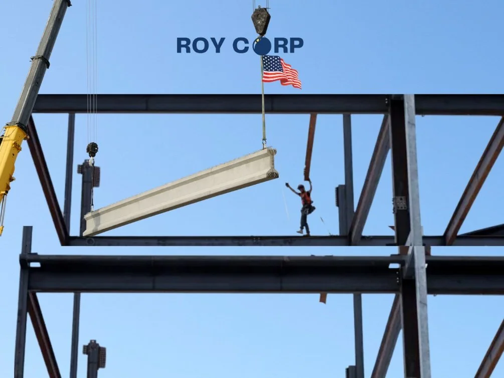 Roy Corp Crane