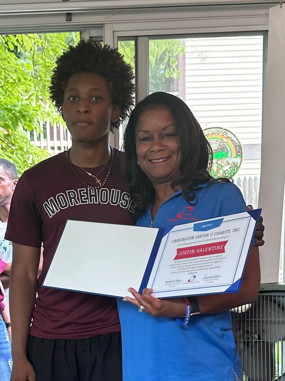 Scholarship Recipients — CC2C