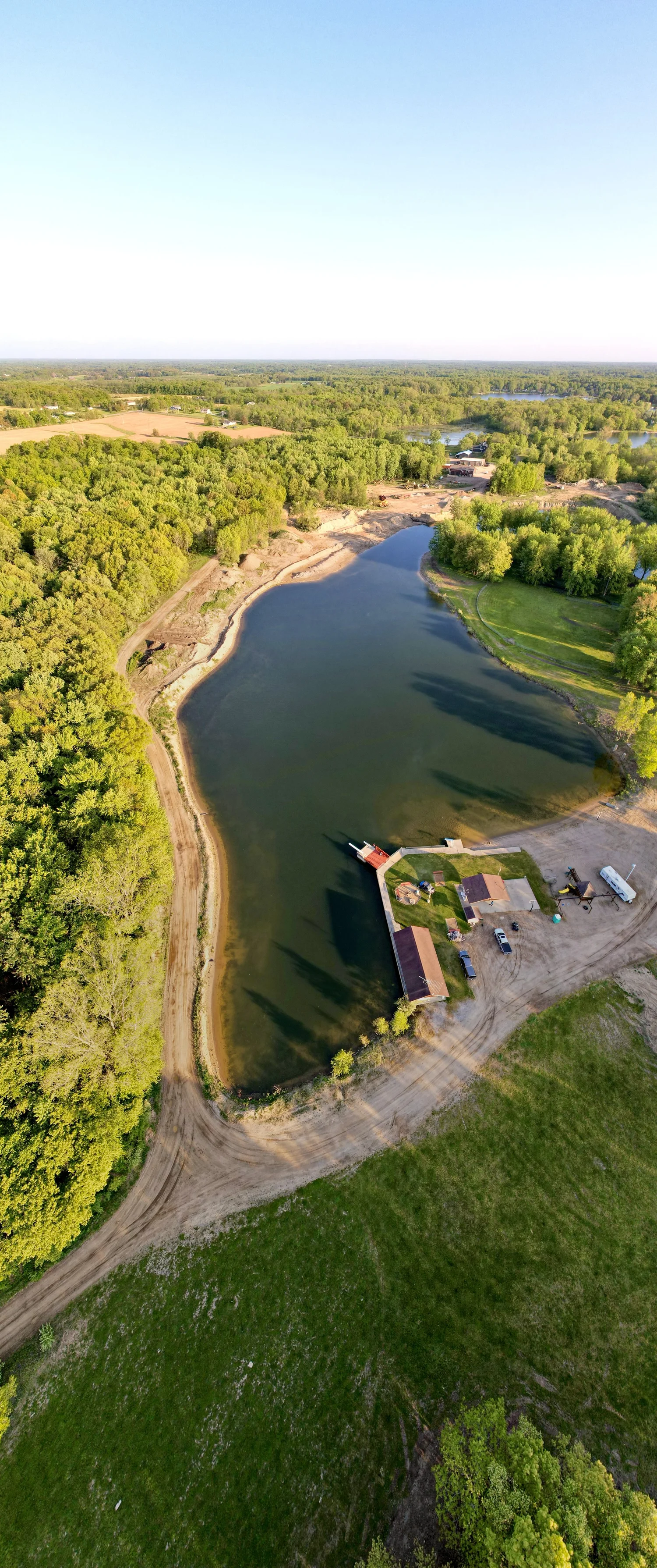 Lake Satoshi - MI,USA