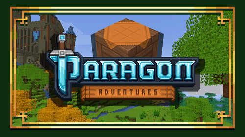 Paragon Resource Pack Minecraft Texture Pack