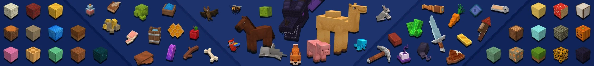Paragon Resource Pack Minecraft Texture Pack