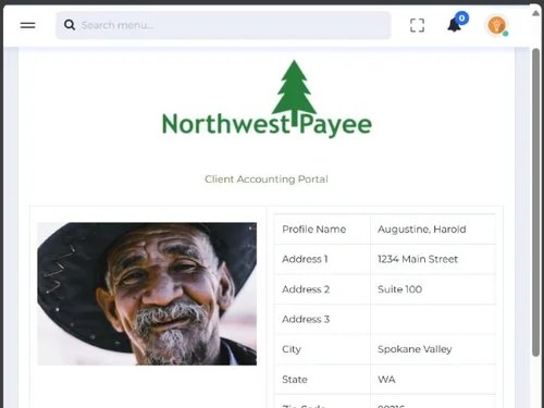 Guardianship Management Software — Northwest Payee
