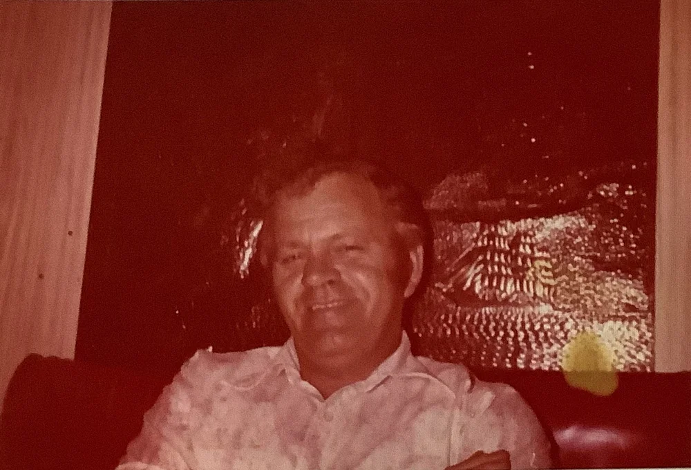 Alfred Simpson — Memorial to the MV Blythe Star