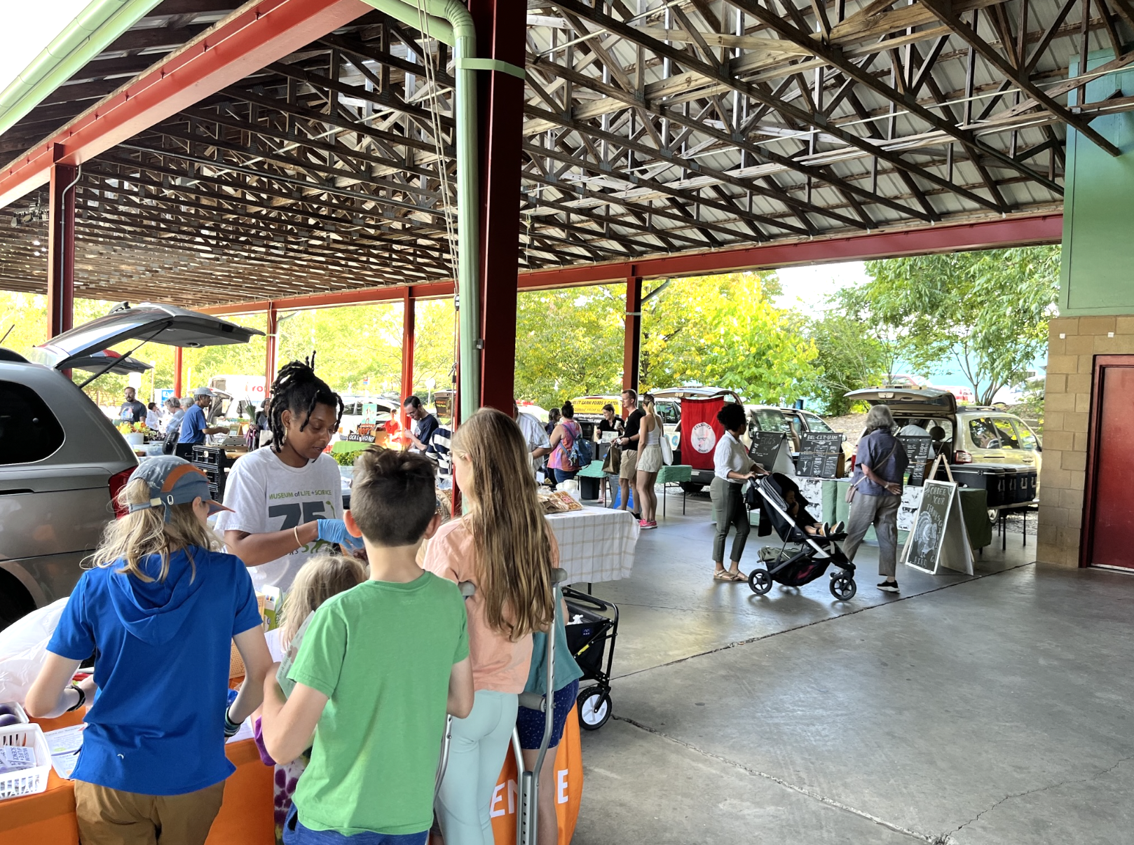 Durham Farmers Market