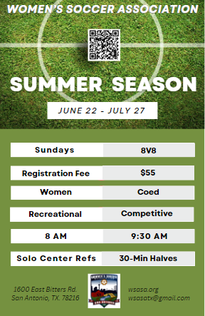WSA Women's Soccer Association