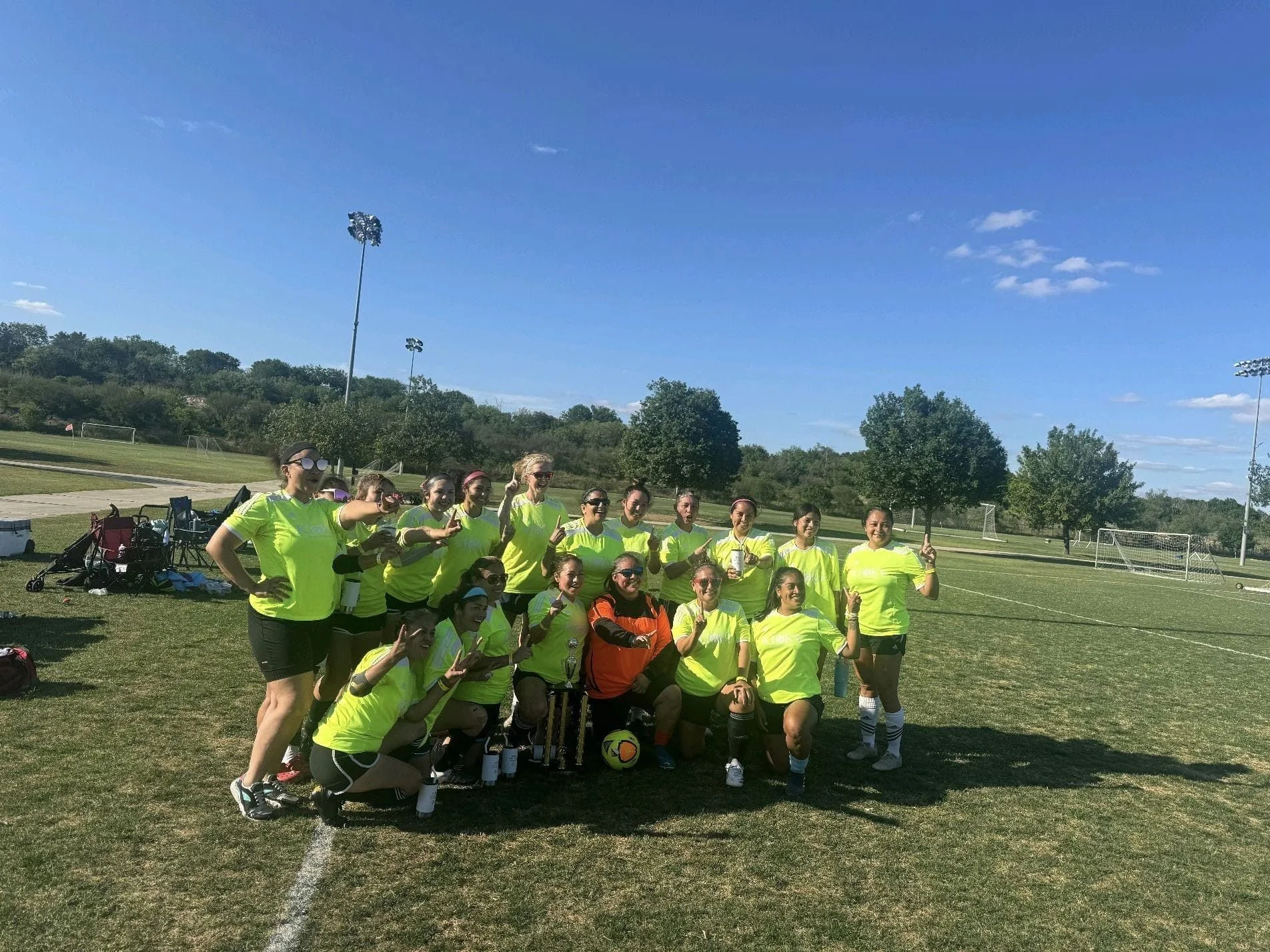 WSA Women's Soccer Association
