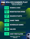 WSA Women's Soccer Association