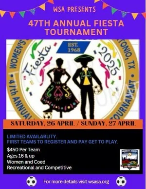 WSA Women's Soccer Association